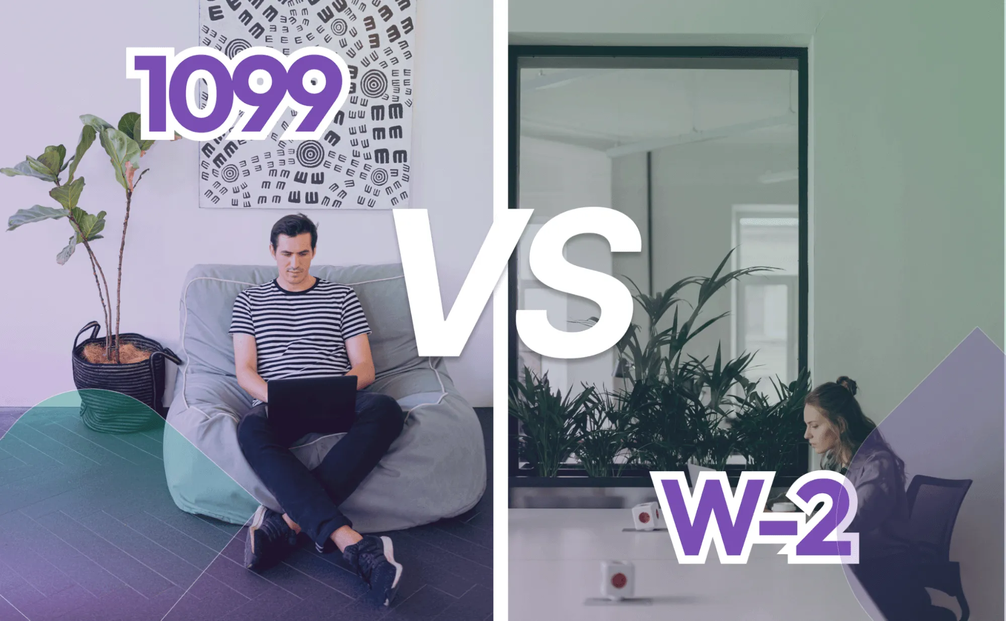 1099 Contractor vs W-2 Employee: Avoid IRS Trouble | Skuad